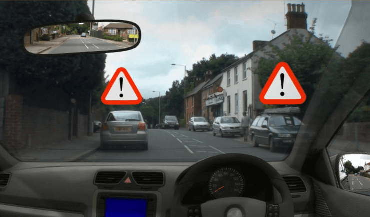 Theory test tips: What is a hazard? | RED Driving School