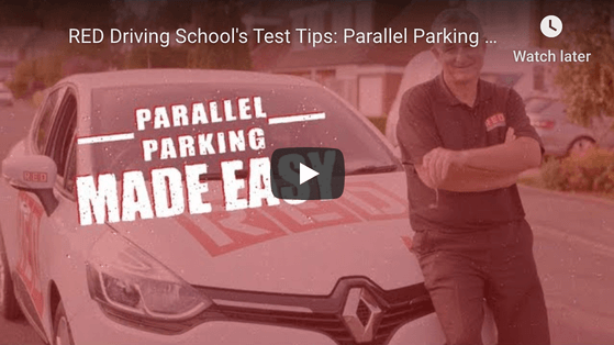 Parallel Parking Made Easy | RED Driving School