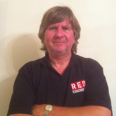 In The RED Driving Seat: Anthony Fuller | RED Driving School
