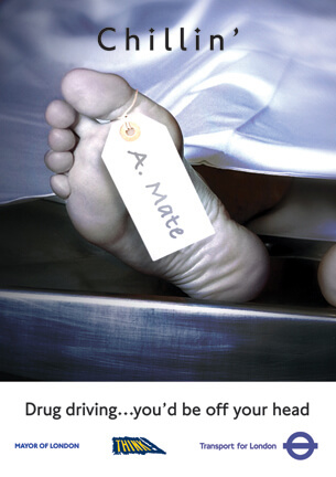 Drug Drivers Need to Think Again | RED Driving School