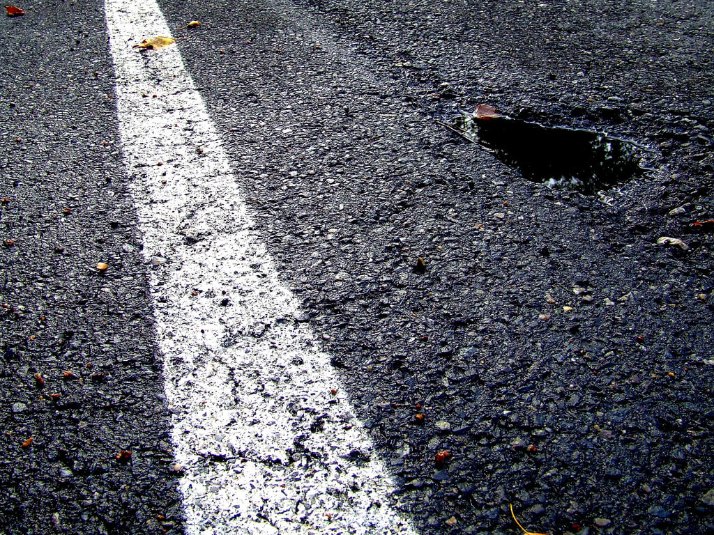 Should learner drivers be taught ‘how to avoid potholes’ in their ...