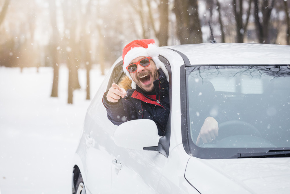 Tips on driving home for Christmas - RED Driving School