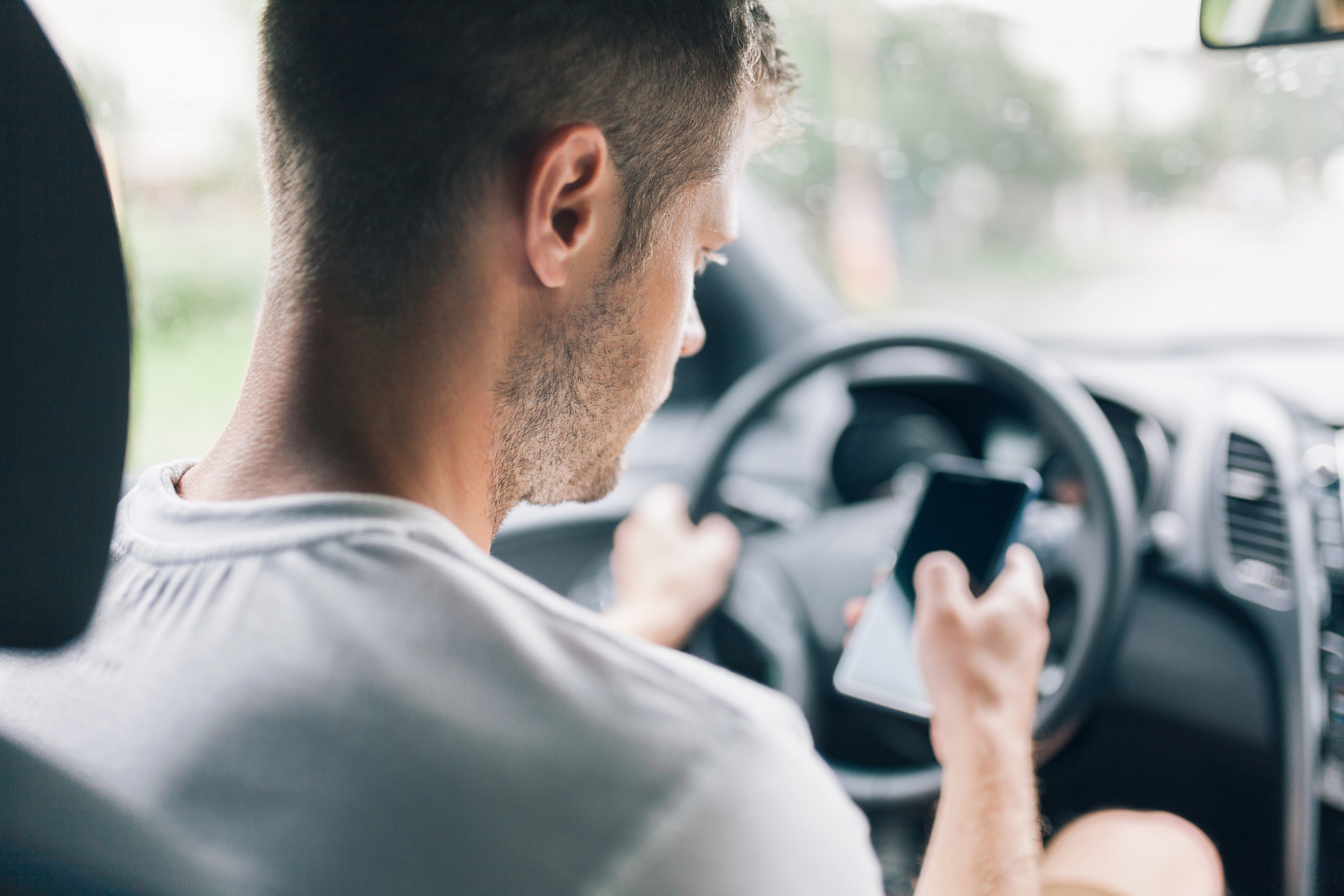10 times you didn’t know you were committing a driving offence - RED ...